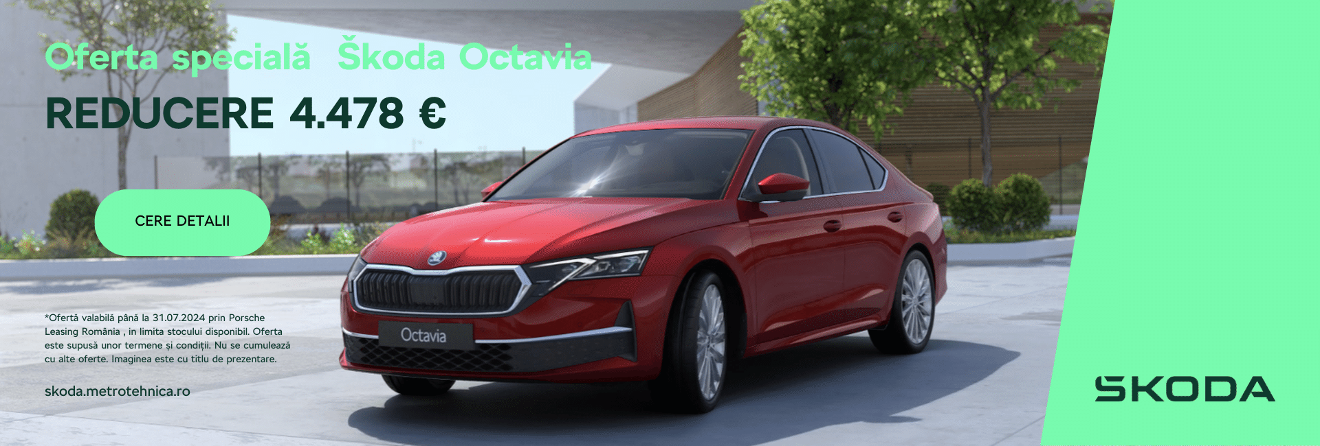 Škoda Octavia | Prețuri, configurator și date tehnice -Škoda ...